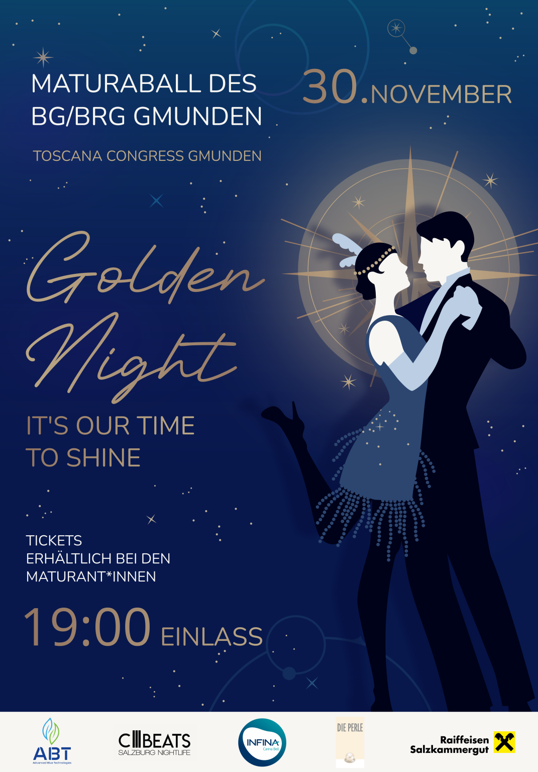 Maturaball – DIE ROTEN SEITEN